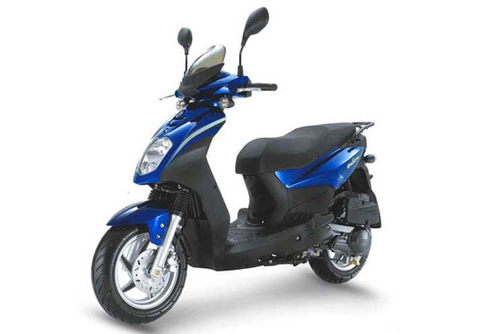 SYM Orbit 125 ?? 1.495 8364 - sym orbit 125