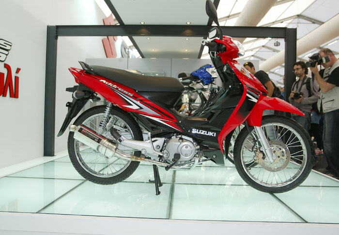 Suzuki! - suzuki ag address
