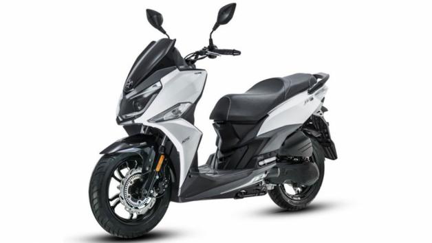 Νέο SYM Jet 14 L/C 125: Το ασφαλές και πρακτικό crossover scooter - sym ...