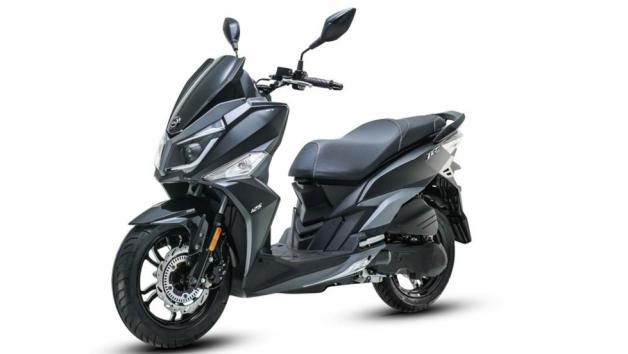 Νέο SYM Jet 14 L/C 125: Το ασφαλές και πρακτικό crossover scooter - sym ...