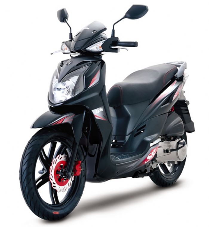 Τιμές καινούργιων μοτοσικλετών SYM