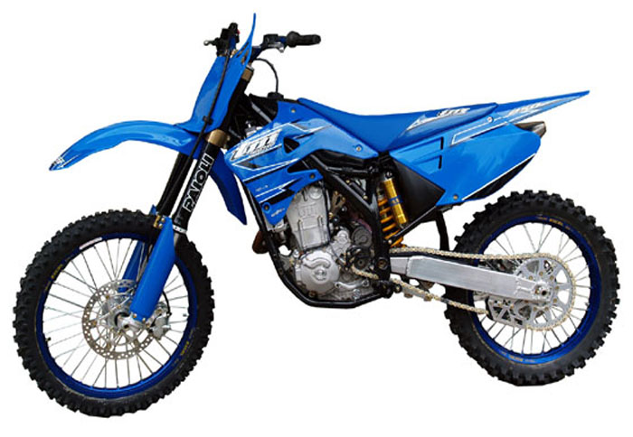 TM250F MX 2007: H ?????????! - tm motocross