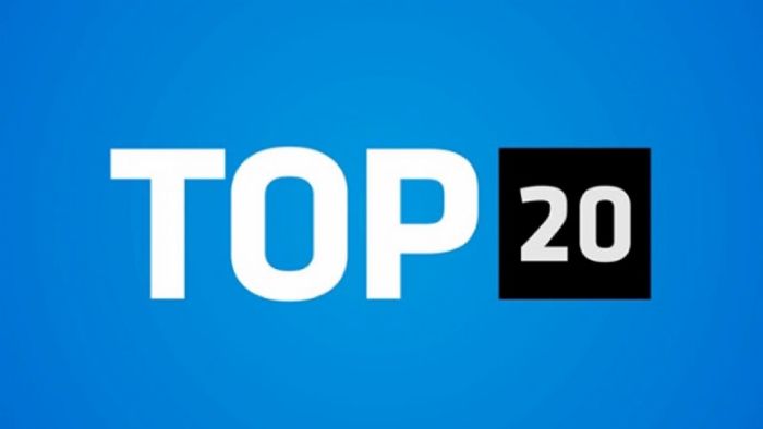 Top 20
