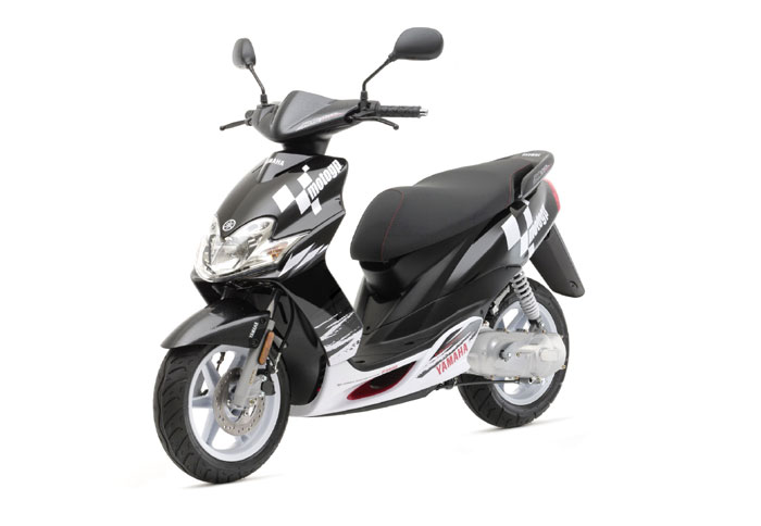 Yamaha Jog RR MotoGP Edition - yamaha jog