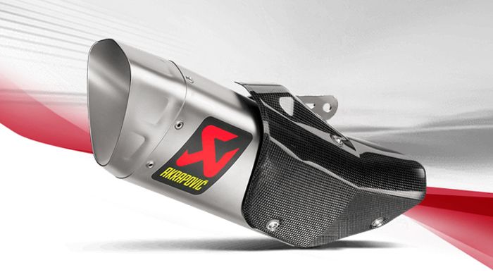 Akrapovic: