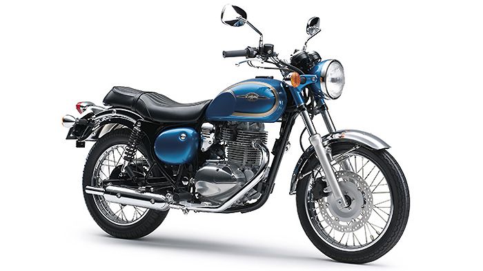 Kawasaki BJ 250 Estrella: ???? ???????? - kawasaki bj estrella