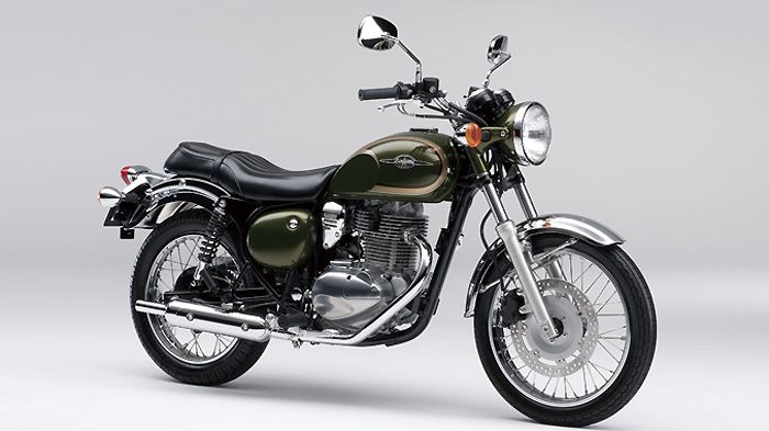 Kawasaki BJ 250 Estrella: ???? ???????? - kawasaki bj estrella