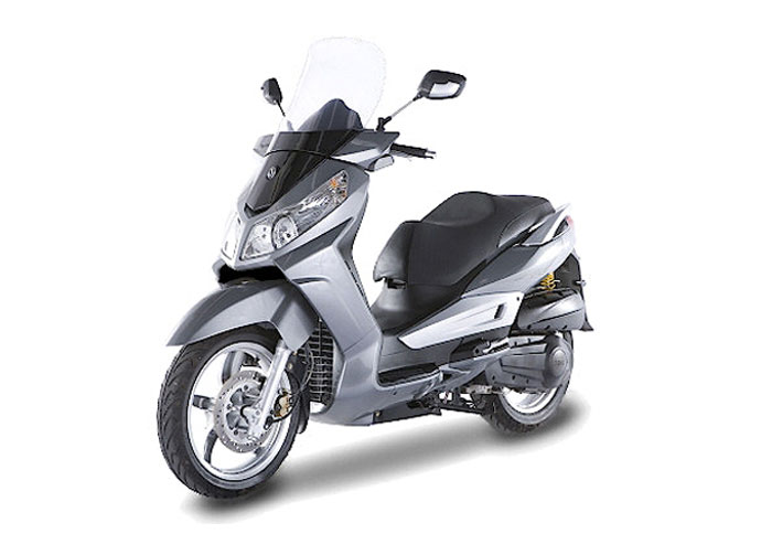SYM, Modenas, Daytona. - sym