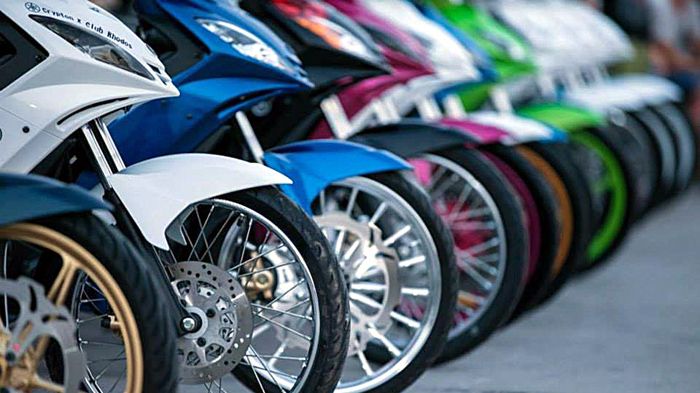 Yamaha Crypton X ??? ????