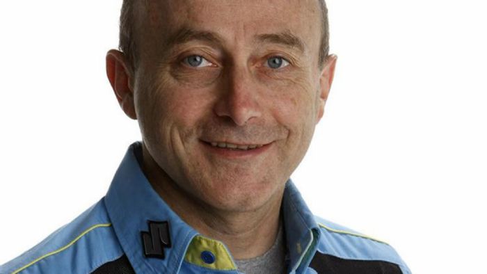 Τραγικός θάνατος για τον Eric Geboers