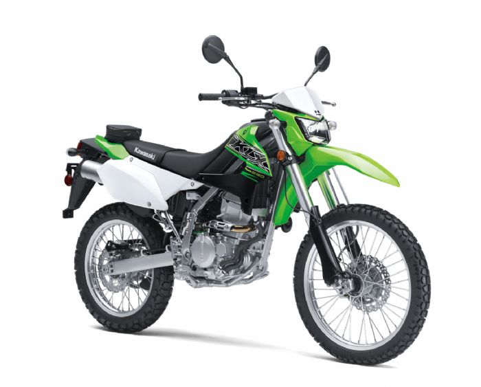 kawasaki klx 230