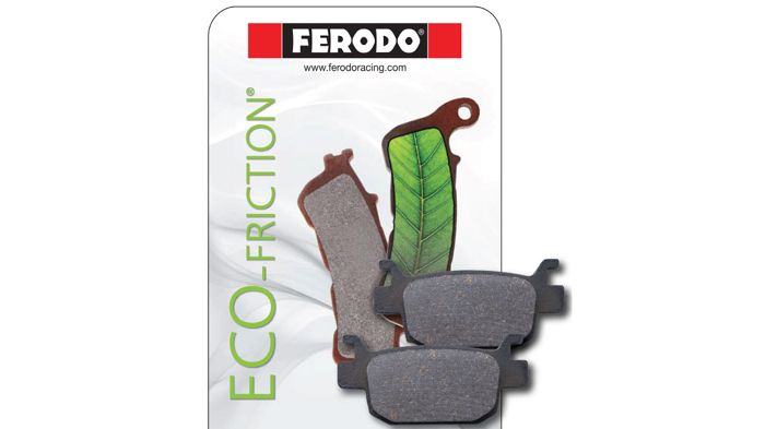 Ferodo : ??? ????? ??????? Eco-Friction - ferodo