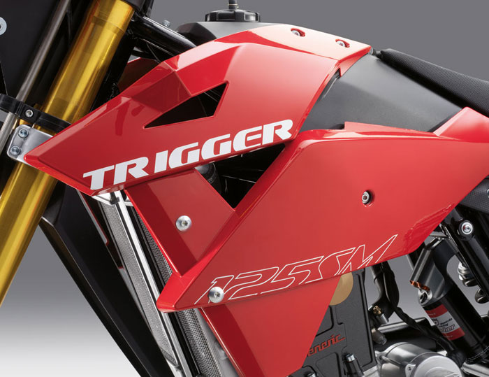 Generic Trigger 125 SM - generic trigger 125 sm