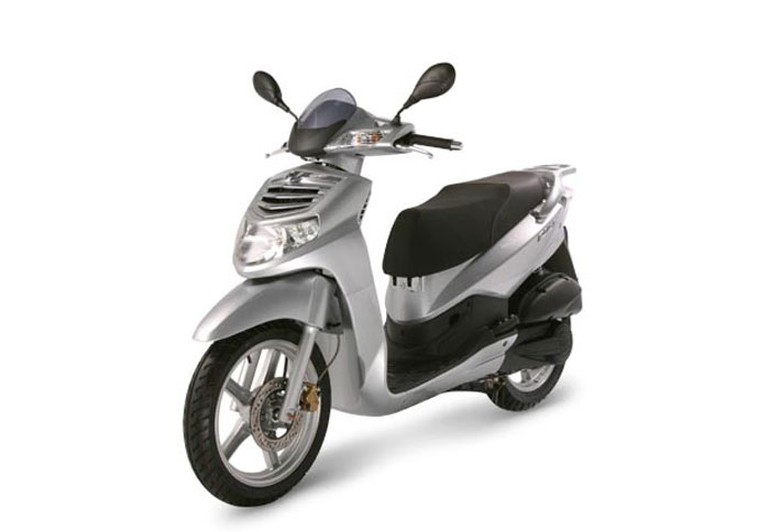 SYM, Modenas, Daytona