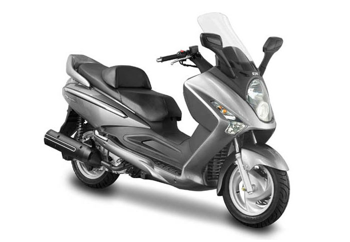 SYM, Modenas, Daytona