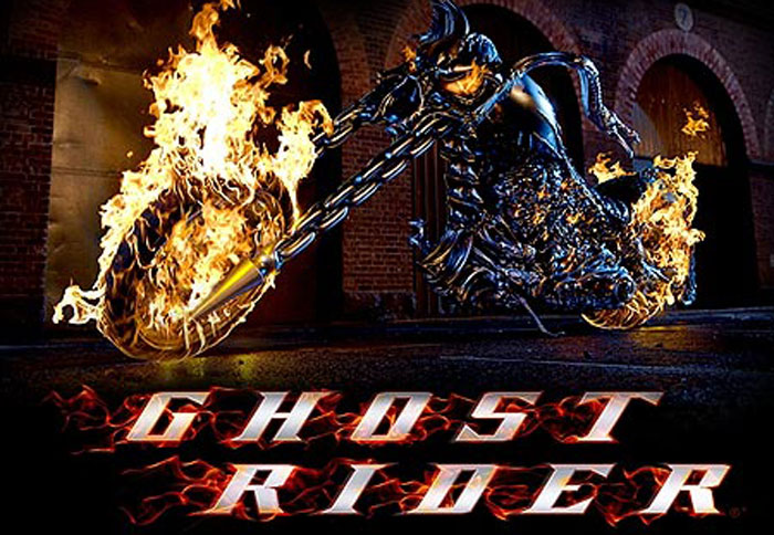 ? Ghost Rider 8220?????8221 ?? box office