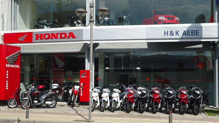 Honda Moto ??? ???????? ?????? - honda