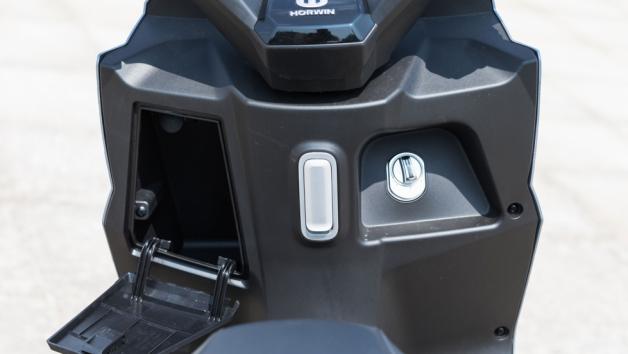 Horwin EK1 SK3 - Υποψήφιο για Best Electric by LS2 Εμφάνιση - - horwin e