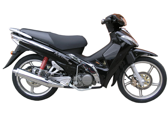 Modenas Kristar 125 - modenas kristar 125