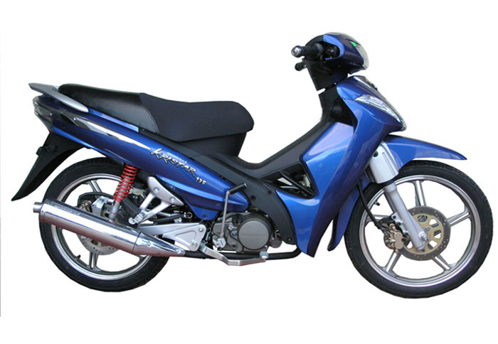 Modenas Kristar 125 - modenas kristar 125