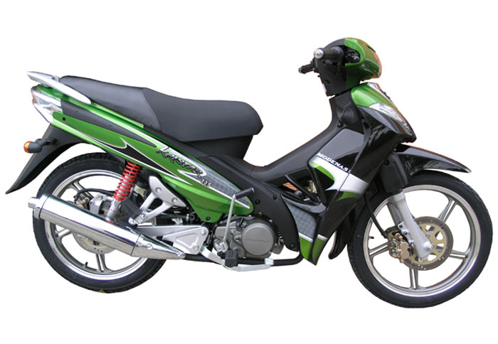 Modenas Kristar 125 - modenas kristar 125