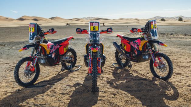 KTM: 30 χρόνια στο Rally Dakar - ktm