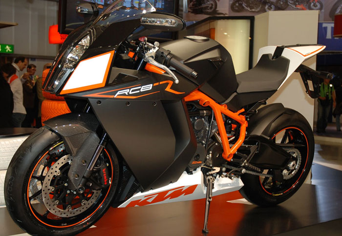 KTM RC8 1190 R - ktm rc8