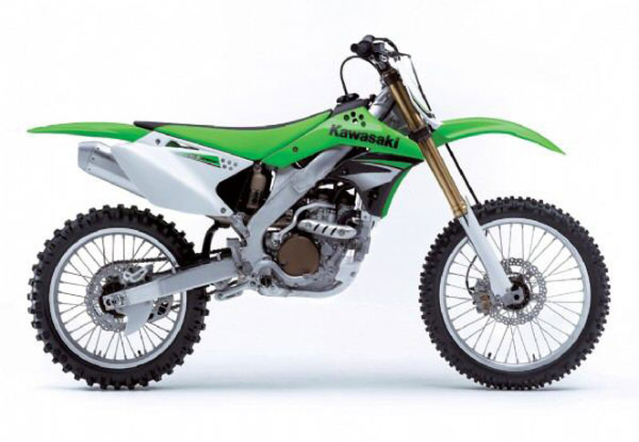 KXE 250F - kawasaki kx