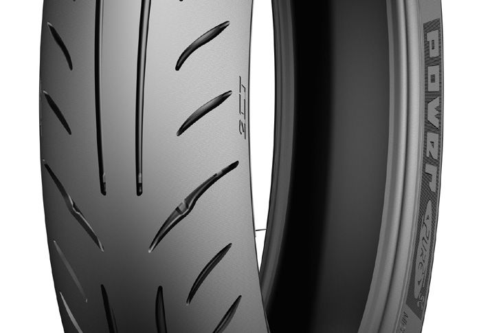 Michelin Power Pure SC Radial: