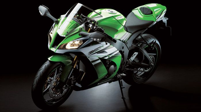 Kawasaki Ninja - kawasaki zx-10r ninja