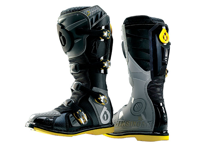 SIXSIXONE Flight Boots