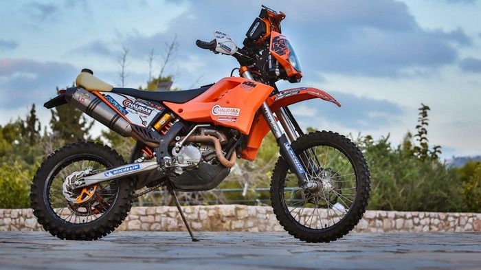 Rally Bike ??? 24 Hours 2013 - ktm