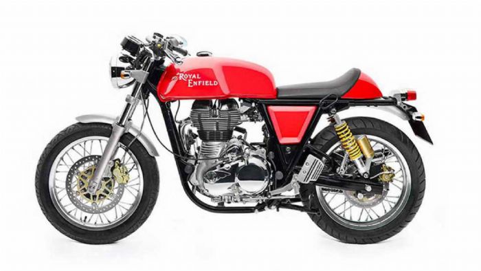 Royal Enfield: Με αγγλικές περγαμηνές στις Ημέρες Μοτοσυκλέτας