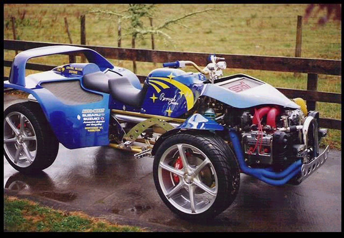 ATV ?? ???????? Subaru