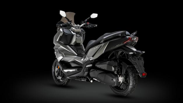 Περιπέτεια και Aνεση με το νέο SYM ADX 300 TCS (+Video) - sym