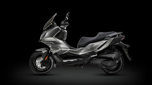 Περιπέτεια και Aνεση με το νέο SYM ADX 300 TCS (+Video) - sym