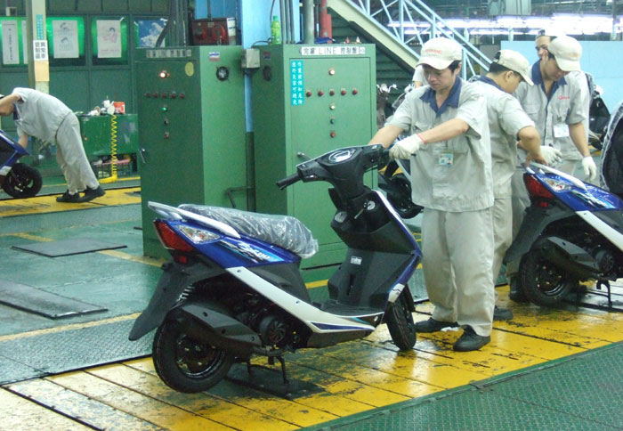 Modenas/SYM: ???????? ??? ???????? - modenas, sym