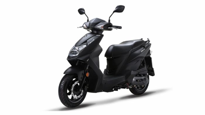 Νέο SYM Mask 125 - sym