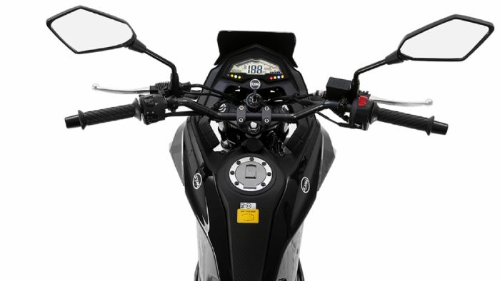 Νέο SYM NH-T 200: Πληροφορίες και τιμή - sym