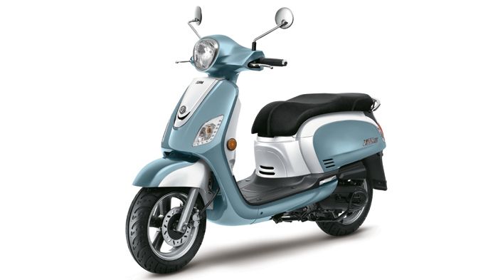 EICMA: ?????????? SYM Fiddle III - sym