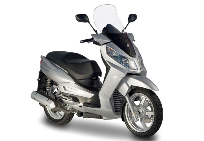 SYM, Modenas