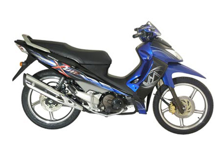 SYM, Modenas