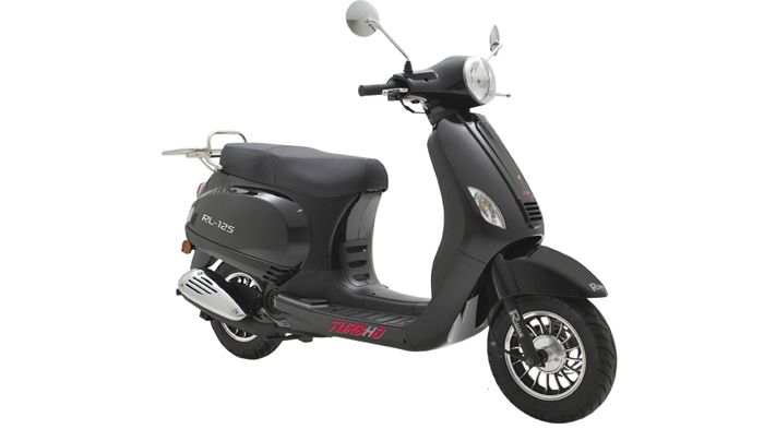 ?? scooter ??? Turbho ???? ??????! - turbho