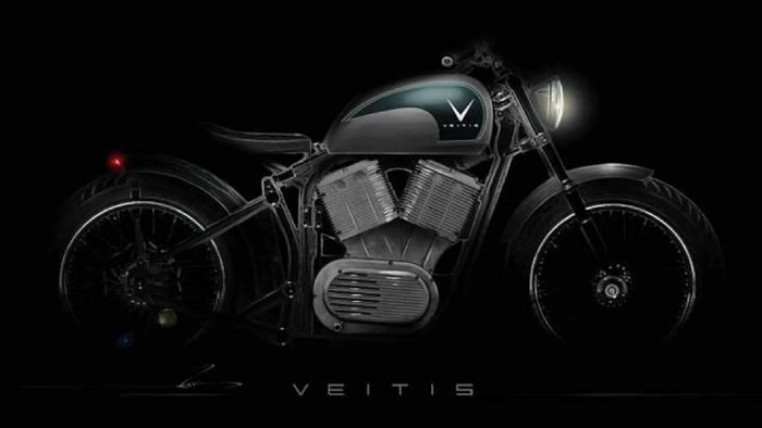 Νέα Veitis: Ηλεκτροκίνητη8230δικύλινδρη