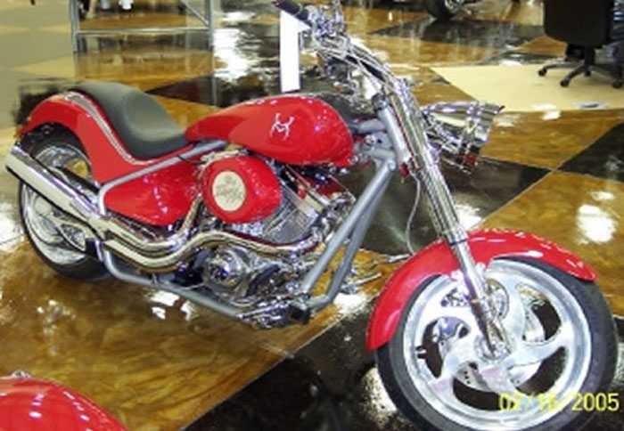 H Viper Diablo