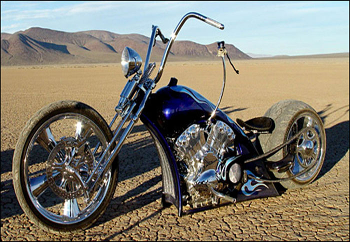 Hotmatch Custom Deluxe - harley davidson v-rod