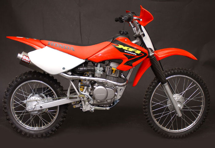 XR100 ??? XR50 ???? ??????? - honda xr