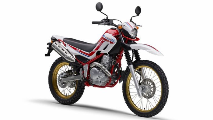 Yamaha Serow Final Edition: Η έκδοση του «αντίο» - yamaha xt serow