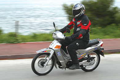 Suzuki FD 110 Shogun (μτχ) ή DY 125 καινούργιο ? - Χ vs Ψ [vs Ω ...