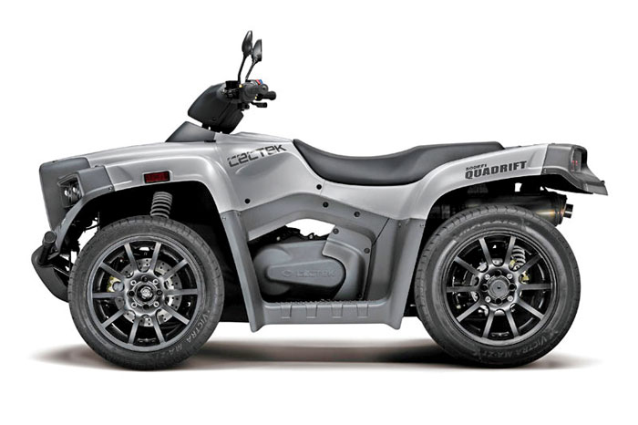 cectek quadrift 500